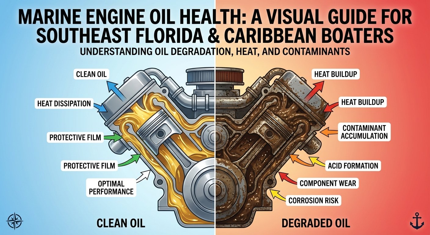What Happens When You Skip Marine Diesel Maintenance? - Diesel Services ...